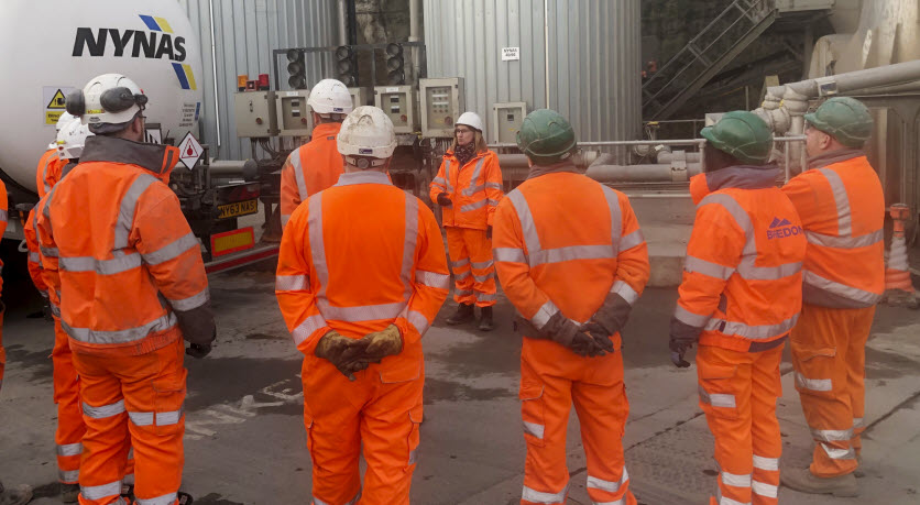 Nynas - specialty oils and bitumen